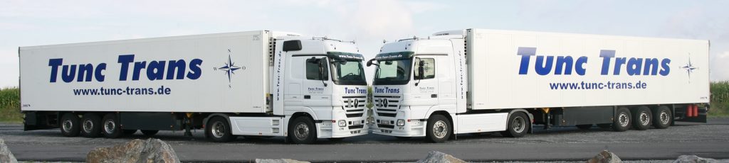 Tunc Trans GmbH | Seit über 25 Jahren Transport- und ...